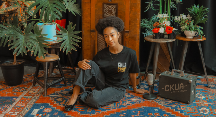 Store Home – CKUA Store