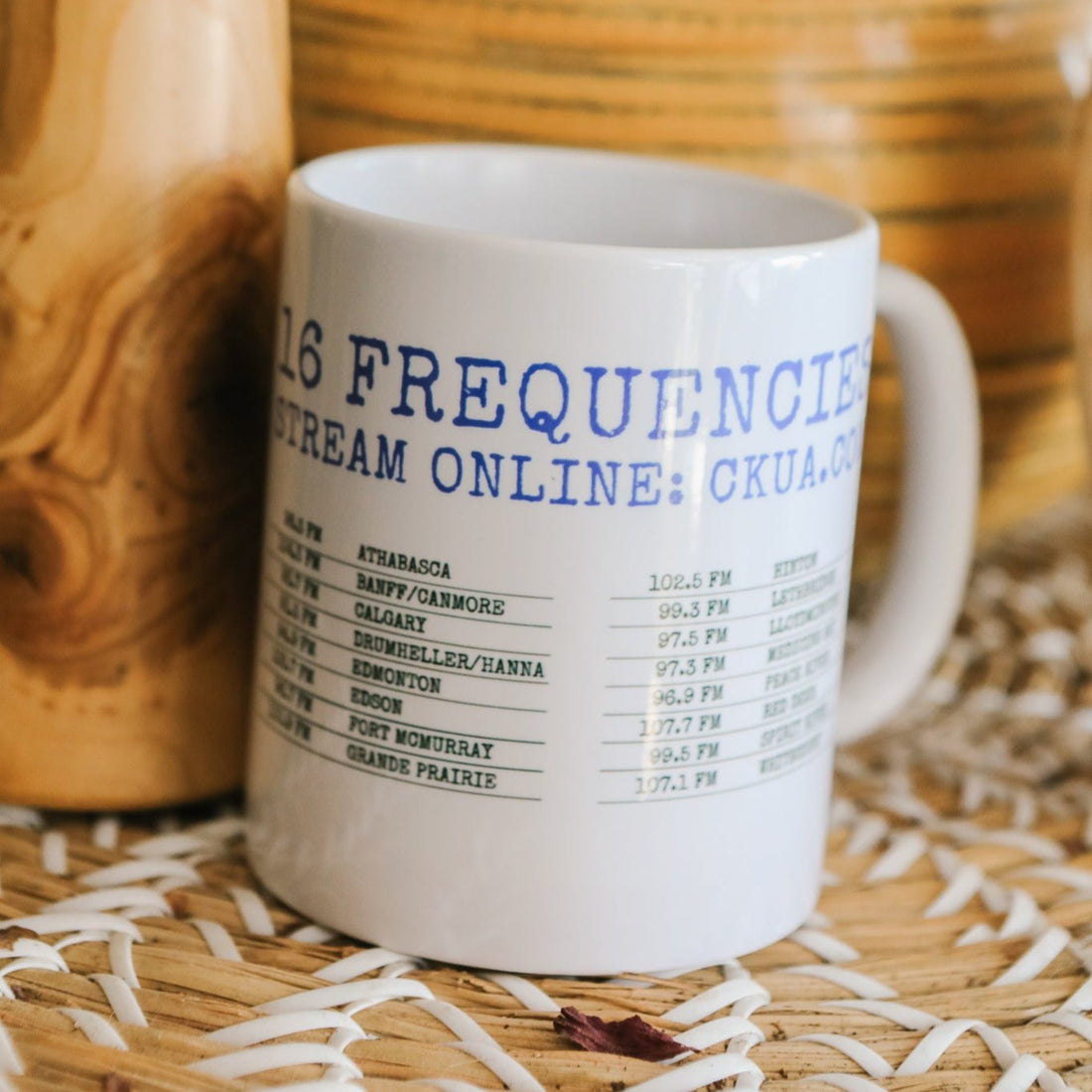 Store Home – CKUA Store