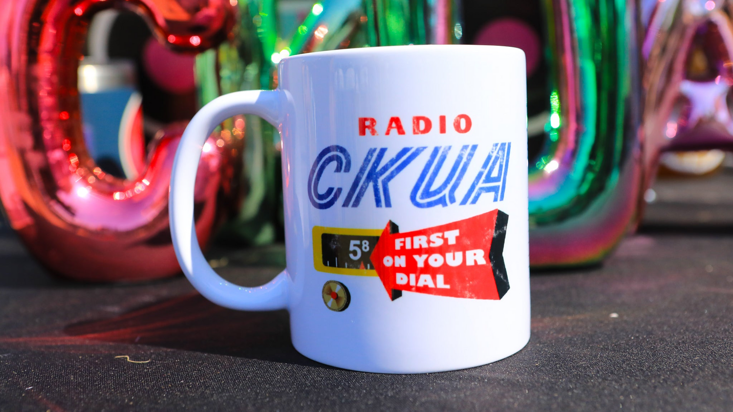 Store Home – CKUA Store